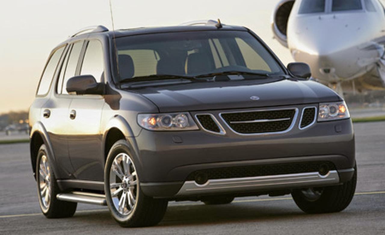 Doug Ross @ Journal: The 10 Worst Automotive Love-Children of All-Time